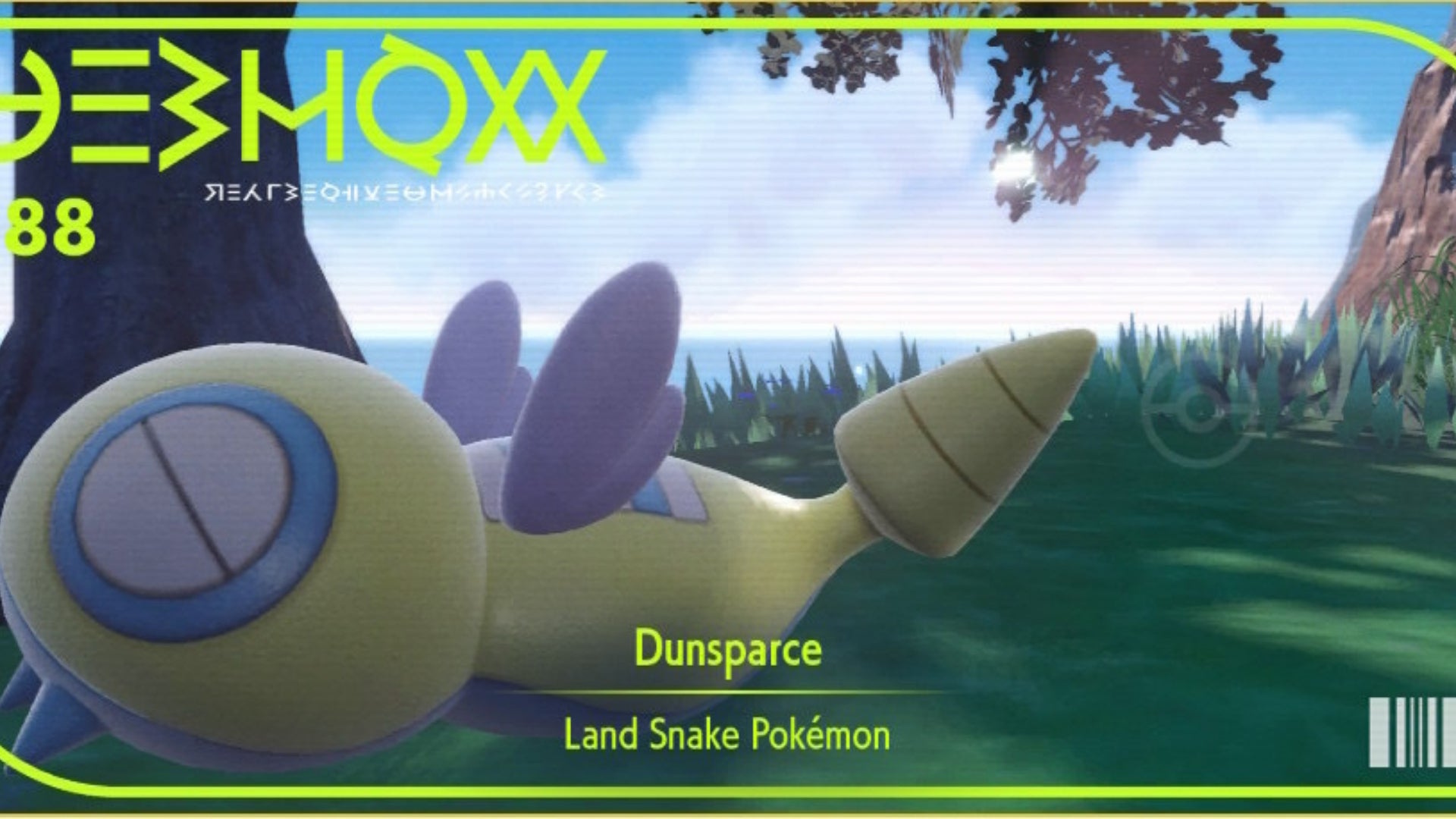 How to evolve Dunsparce into Dudunsparce in Pokemon Scarlet and Violet | VG247